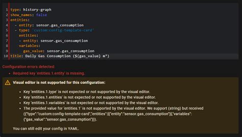 📝 100 Templatable Lovelace Configurations Page 34 Dashboards And Frontend Home Assistant