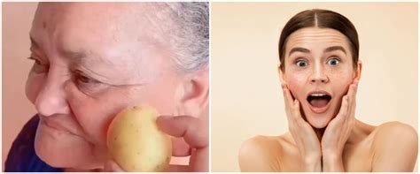 Without Antiaging Serum This Old Woman Shows How To Get Rid Of Fine Lines Using 1 Food