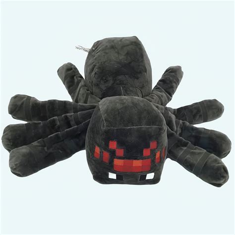 Minecraft Spider Plush • Magic Plush