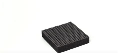 Researchers Develop Foamin A Foam Gesture Detection Sensor Element14