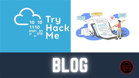 Tryhackme Blog Youtube