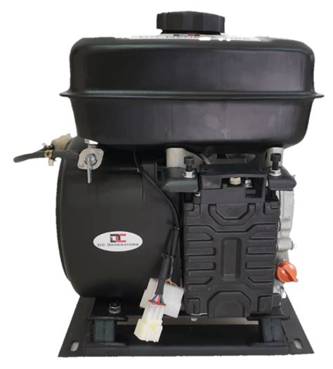 V5 Autogen 48v Dc Generator Smartest 48v Dc Generator