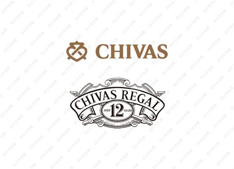 芝华士（chivas）logo矢量标志素材 设计无忧网
