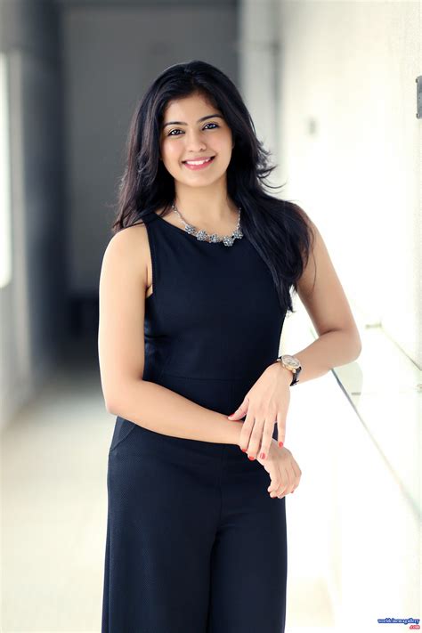 Amritha Aiyer Cleavage Discussions Andhrafriends