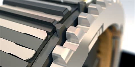 Dct Synchronizer Components For Conventional Drive Train Products