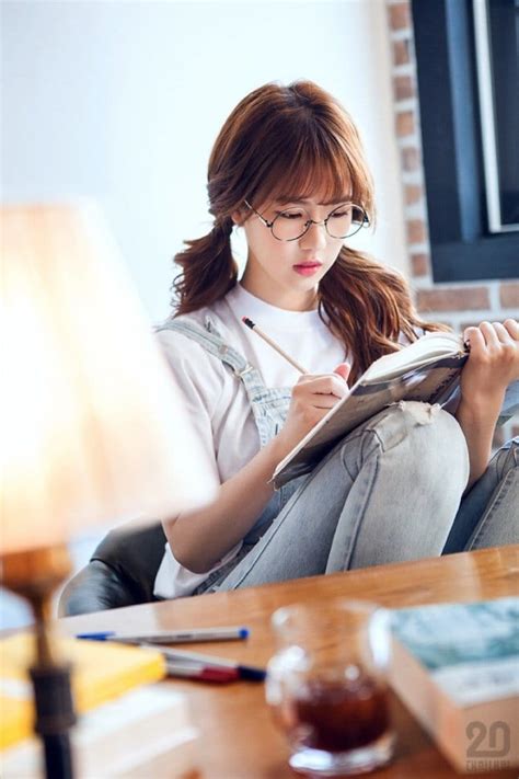 Image Of Yang Hye Ji
