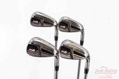 Taylormade M6 Iron Set 2nd Swing Golf