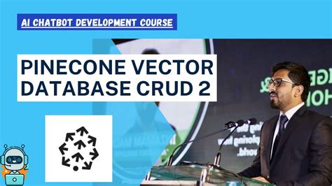 React Crud Operation With Pinecone Vector Database Part 2 Youtube
