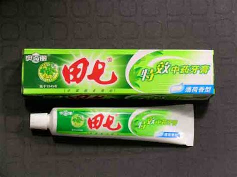 Diethylene Glycol In Toothpastes