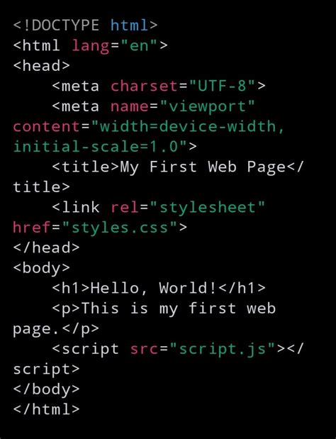 title getting started with web development setting up your