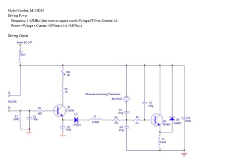 [help] Setting 25mm Ultrasonic Mist Maker Home Automation Arduino Forum