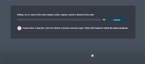 Hướng Dẫn Export Virtual Machine Sangfor Hci