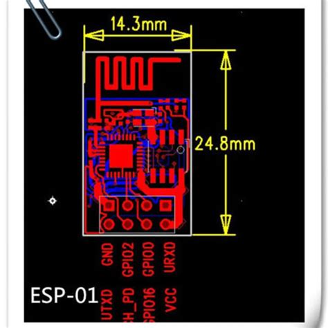 esp8266 esp01 esp8266 01 직렬 wifi 보드 무선 트랜시버 모듈 3v 3 6v uart i2c i2s 원격