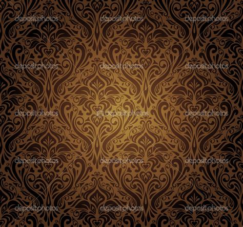 Solid Brown Wallpaper