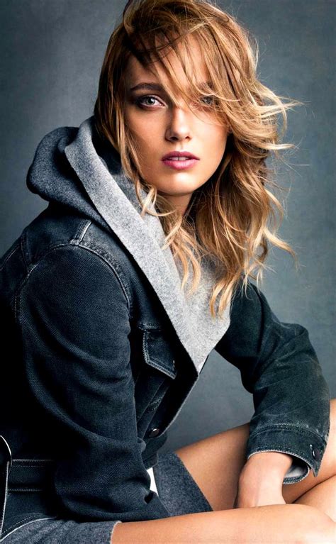 Karmen Pedaru By Victor Demarchelier For Vogue Mexico Nov 2015