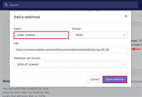 how to send shopify order notifications on whatsapp pabbly