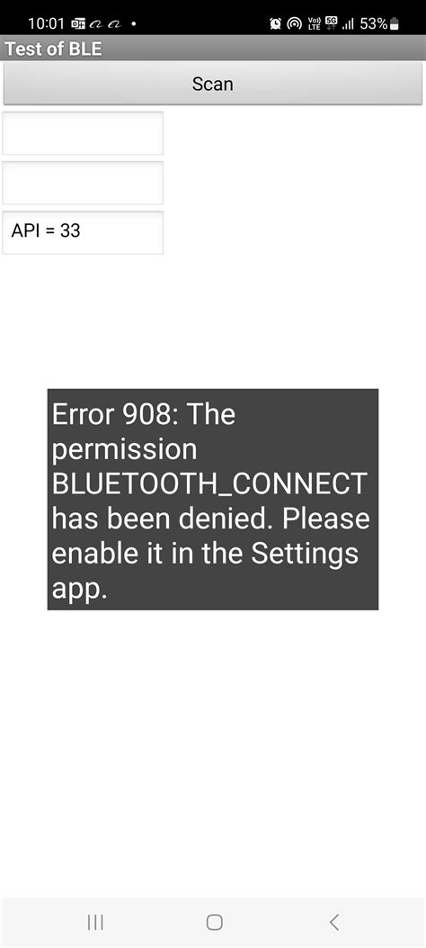 Issues With Bluetoothconnect 2 By Anke Mit App Inventor Help