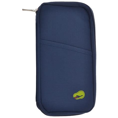 Multicolor Long Travel Passport Document Organizer Holder Rs 75 Piece