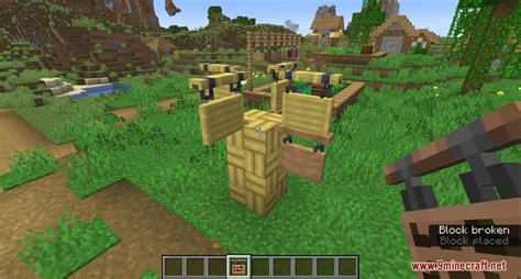 Minecraft 1 19 3 Snapshot 22w42a Java Edition Mc Mod Net