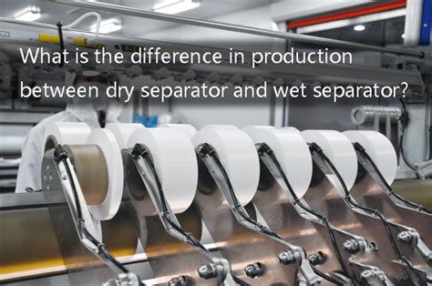 Comprehensive Understanding About Battery Separator Concept Functions