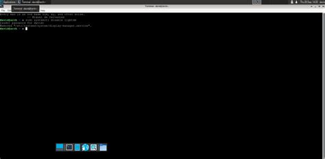 How To Start X11 On Linux Without A Display Manager