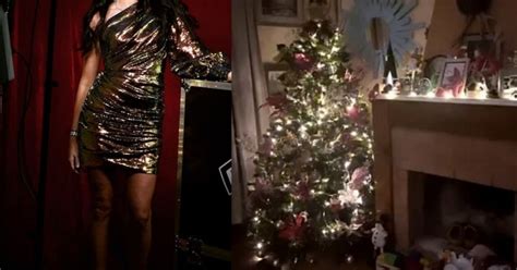 როგორია რუსკა მაყაშვილის ნაძვის ხე და საახალწლო სამზადისი Marao