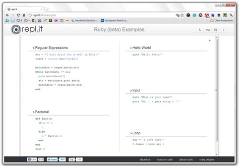 online programming environment repl it churchmag