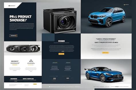 Premium Photo Product Showcase