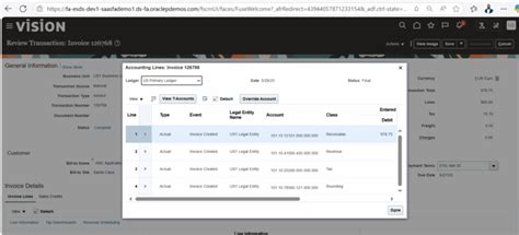 Receivable Activity Write Off Fusionerplabs Oracle Fusion Erp Insights Tutorials And Solutions