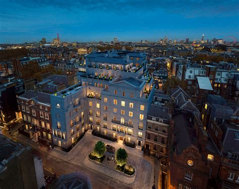 1 Mayfair New Builds In London Mayfair W1 1newhomes