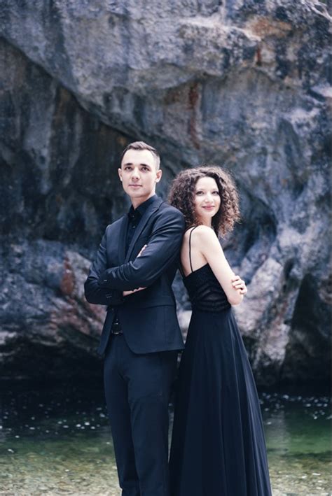 Gugg Piano Duo Mon 23 Feb 2026 1901 Arts Club