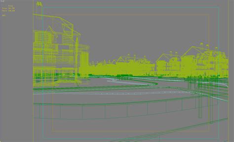 Architecture 387 3d Model Flatpyramid