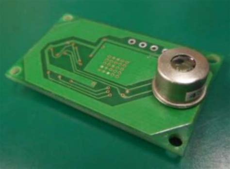 THERMOPILE TEMPERATURE SENSORPRODUCTSKODENSHI CORP