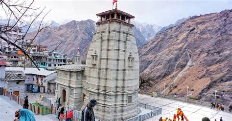 What Will Happen To The Treasure Of Badrinath Including 45 Kg Gold Stored At Narsingh Temple