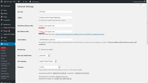 How To Setup Wordpress To Use Ssl And