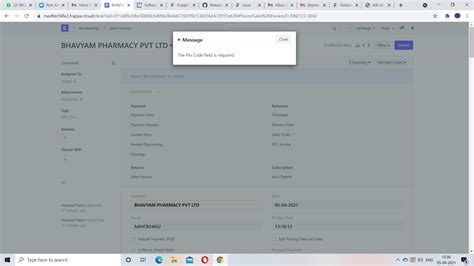 E Invoicing GST Validation Error ERPNext Frappe Forum