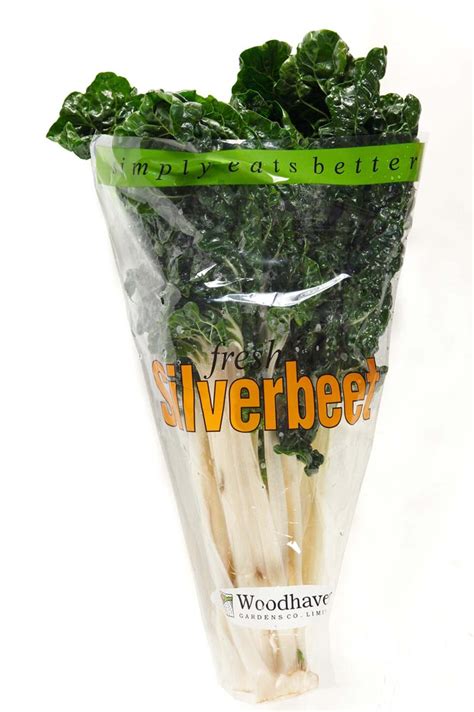 Silverbeet Woodhaven Gardens