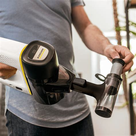 Фильтр входной VC 4/6/7 Cordless, Karcher | 2.863-319.0 ...