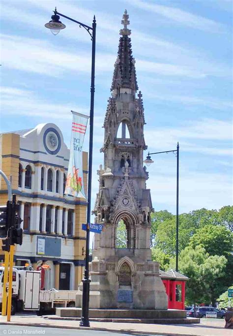 Dunedin The Edinburgh Of The South Notdunroamin Travel Blog