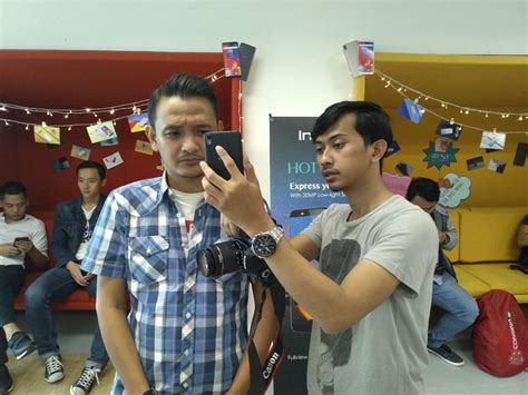 Hasil Foto Infinix Hot S3 Hp Selfie Berkamera Depan 20MP Pricebook