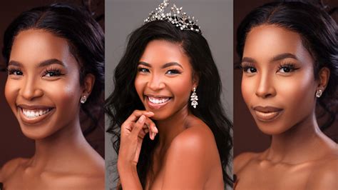 Lesego Chombo Portrait Dune Jeune Femme Au Parcours Incroyable Le Média Féministe Africain