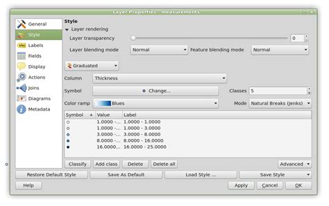 Easily Plot Data On A Google Maps Background With The QGIS OpenLayers Plugin Volcan