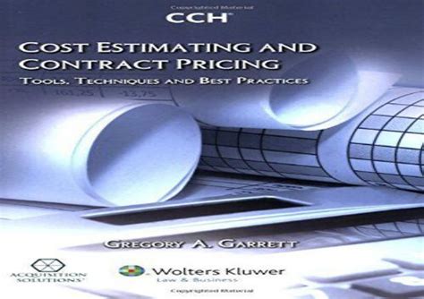 Pdf Top Trend Cost Estimating And Contract Pricing Tools Techniques And Best Practices Pdf