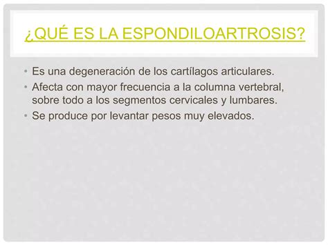 Espondiloartrosis 1 Pptx