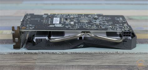 Обзор и тестирование видеокарты ROG STRIX Radeon RX 560 GAMING OC ...