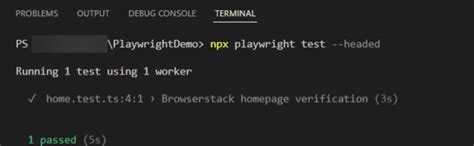 Page Object Model With Playwright Tutorial Browserstack
