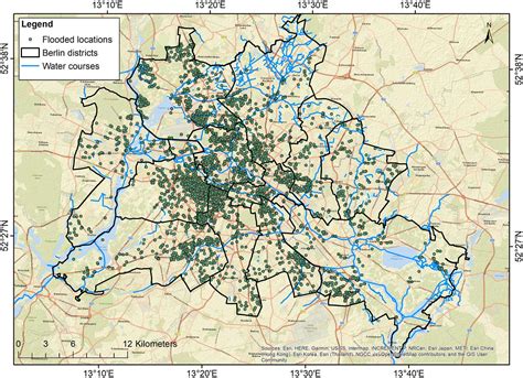 Towards Urban Flood Susceptibility Mapping Using Machine And Deep Learning Models Part 3