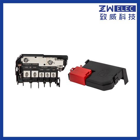 UPS Dual Input Ev Battery Distribution Unit From China Manufacturer ZWELEC