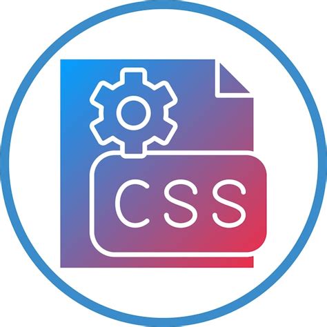 Premium Vector Vector Design Css Code Icon Style