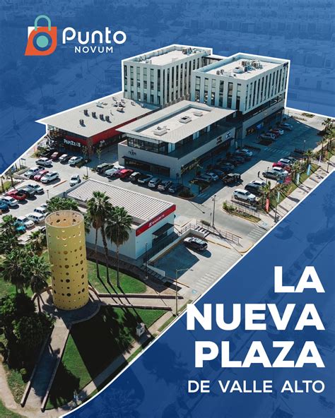 Plazas ¡plaza Punto Novum🤩 Nuevas Marcas Gran Ubicación Y Mucho Por